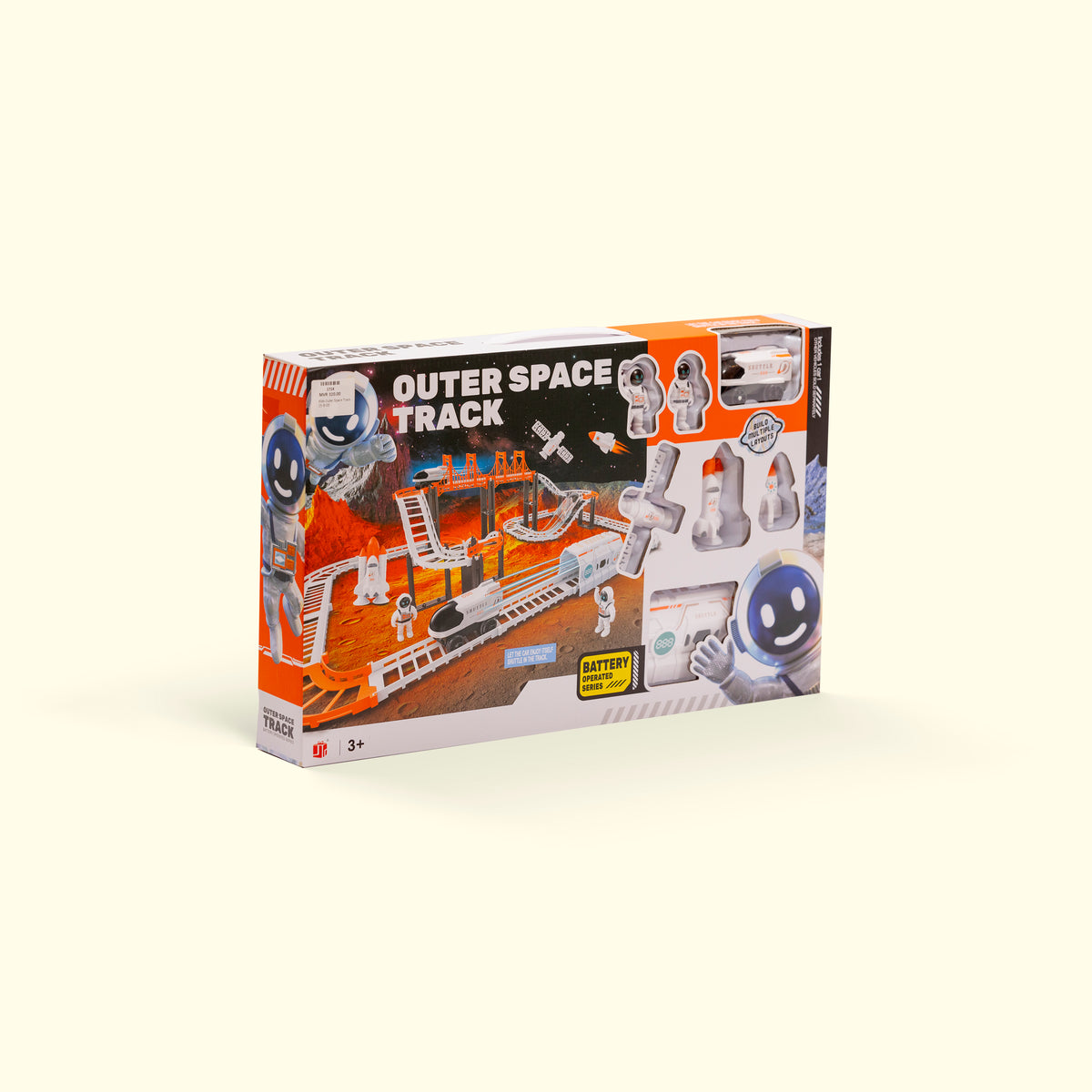 Outer Space Track – Playdenstore